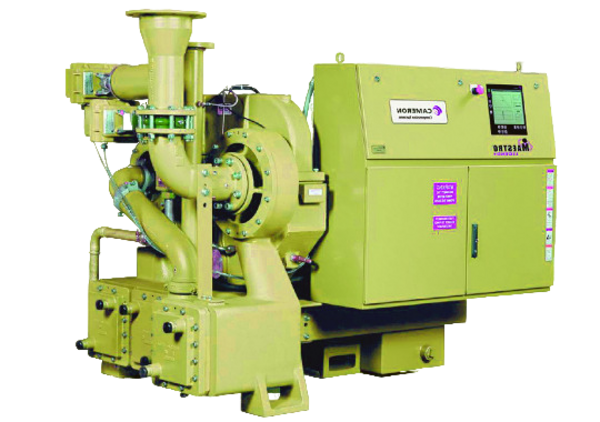 Безмасляный турбокомпрессор Cameron MSG TA-2000 | Купить в ООО ...