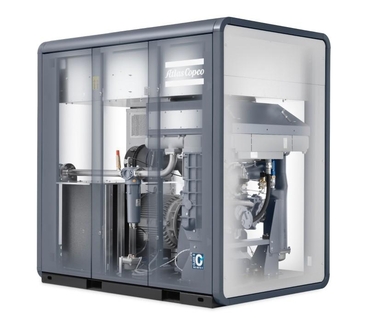 Зубчатый компрессор Atlas Copco ZT 55 VSD | Купить в ООО "Торговый Дом ...